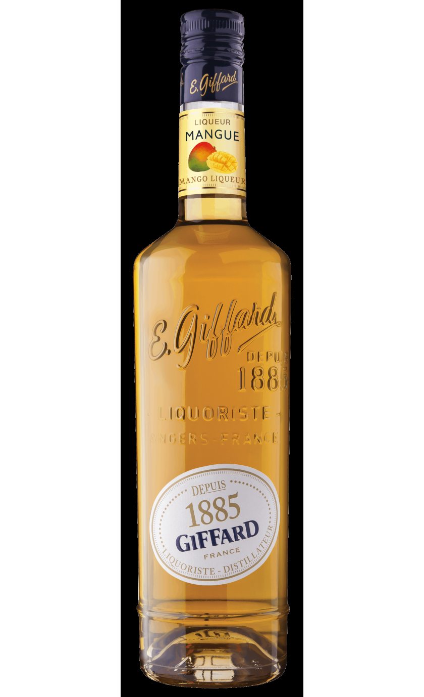Giffard Mango Liqueur - Corks